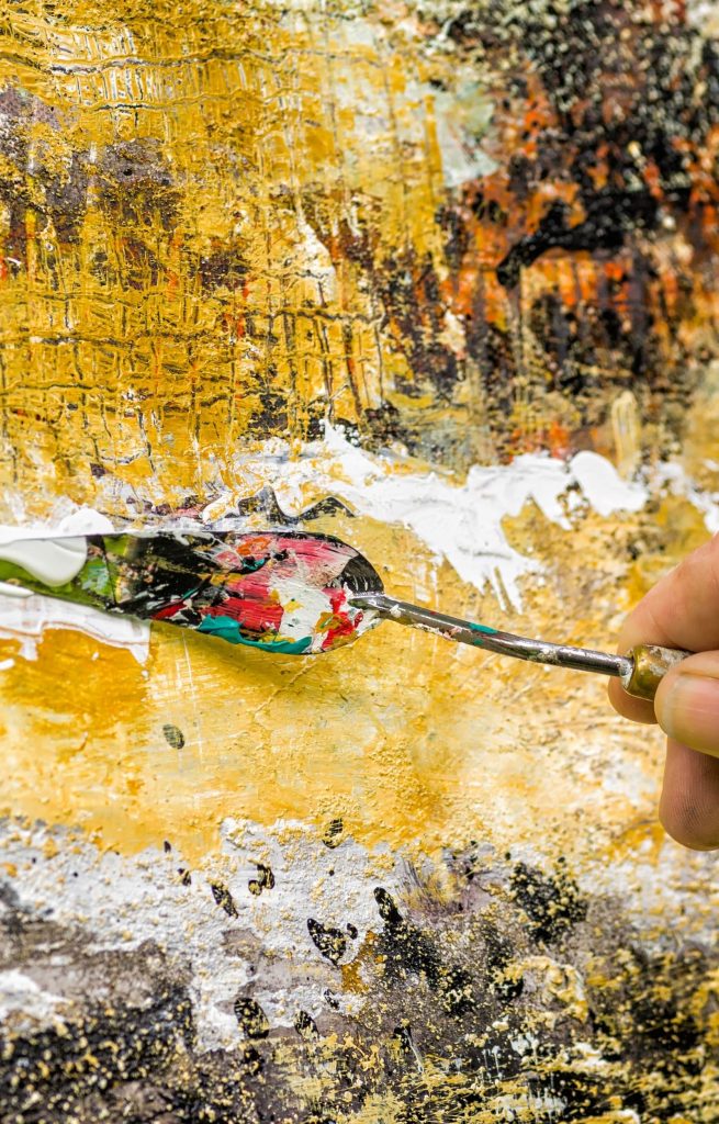 Acrylic Paint – Metalance